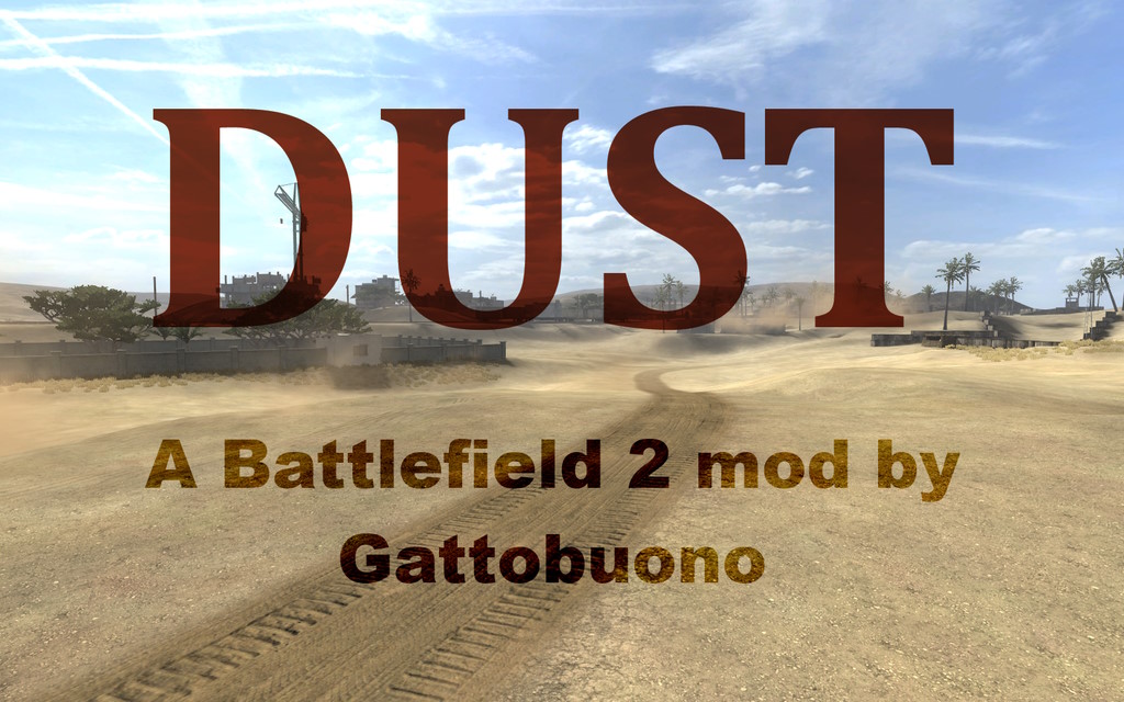 DUST Update 20/03/23 news - ModDB