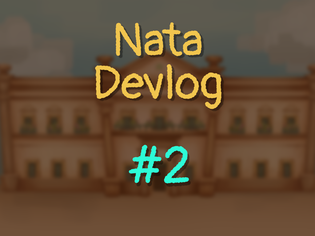 #2 Nata Devlog - Areas Mockups news - ModDB