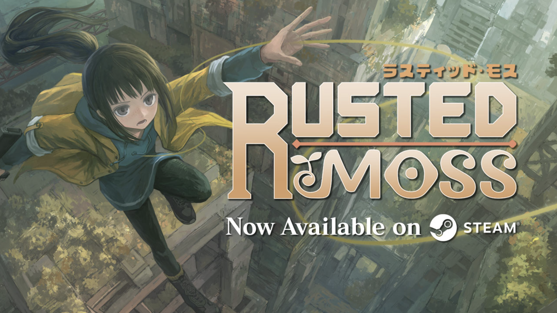 Join the heart-pumping battles of Rusted Moss - now available on Steam ...