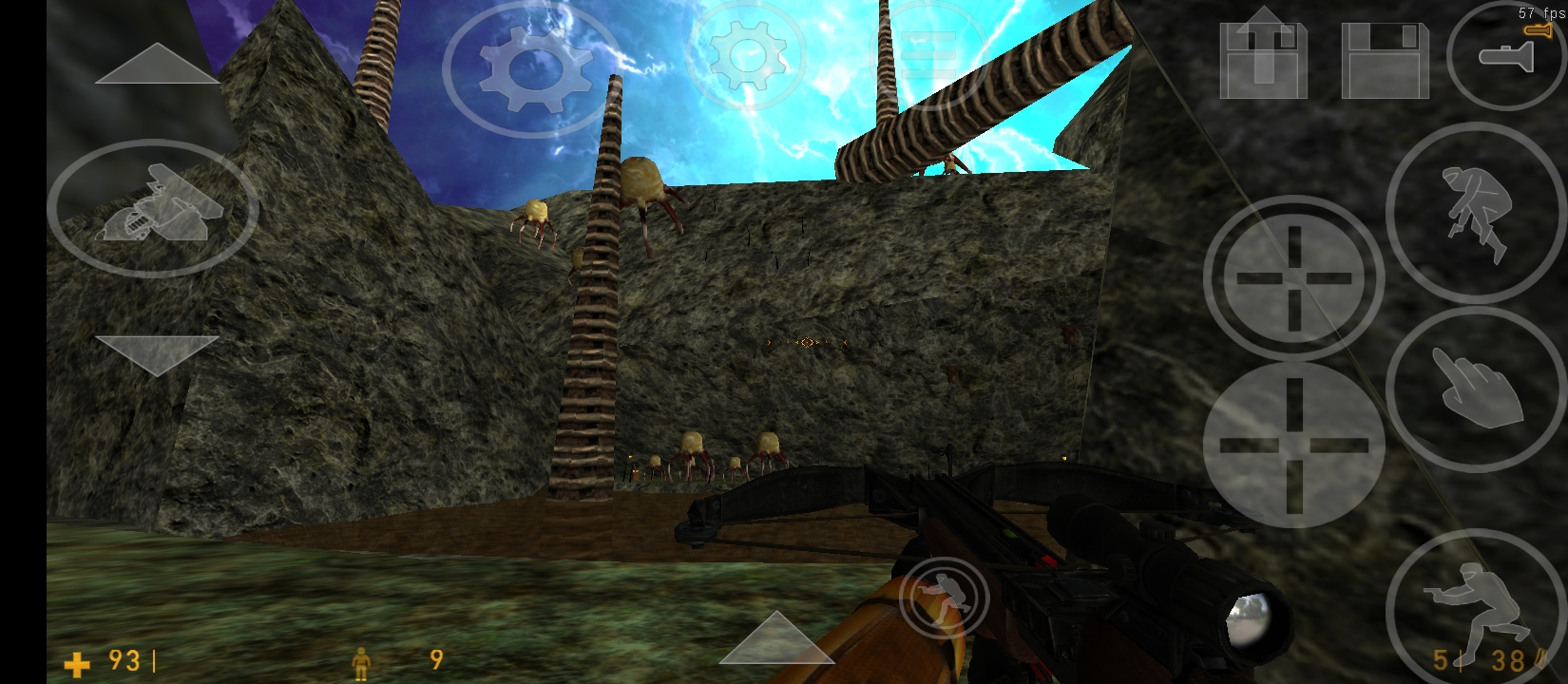 Разработка news - Xen_remake_project mod for Half-Life - ModDB