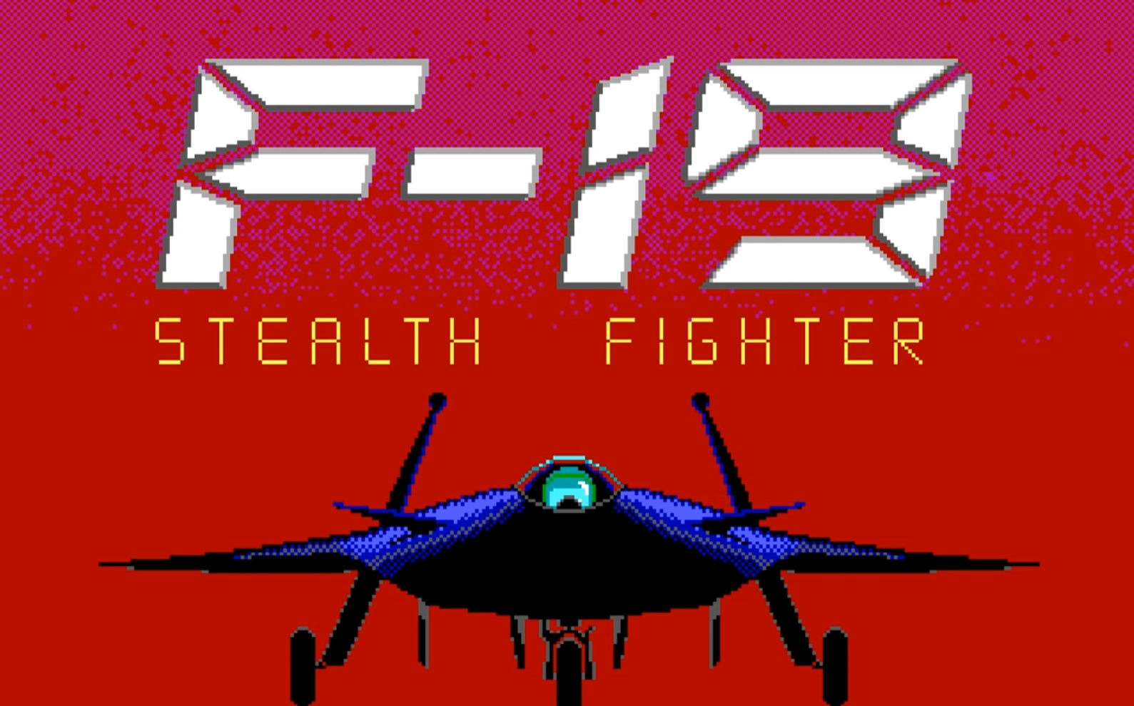 A new way to play Microprose F-19! news - ModDB
