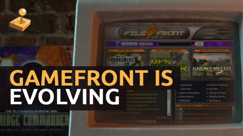 GameFront is Evolving! news - ModDB