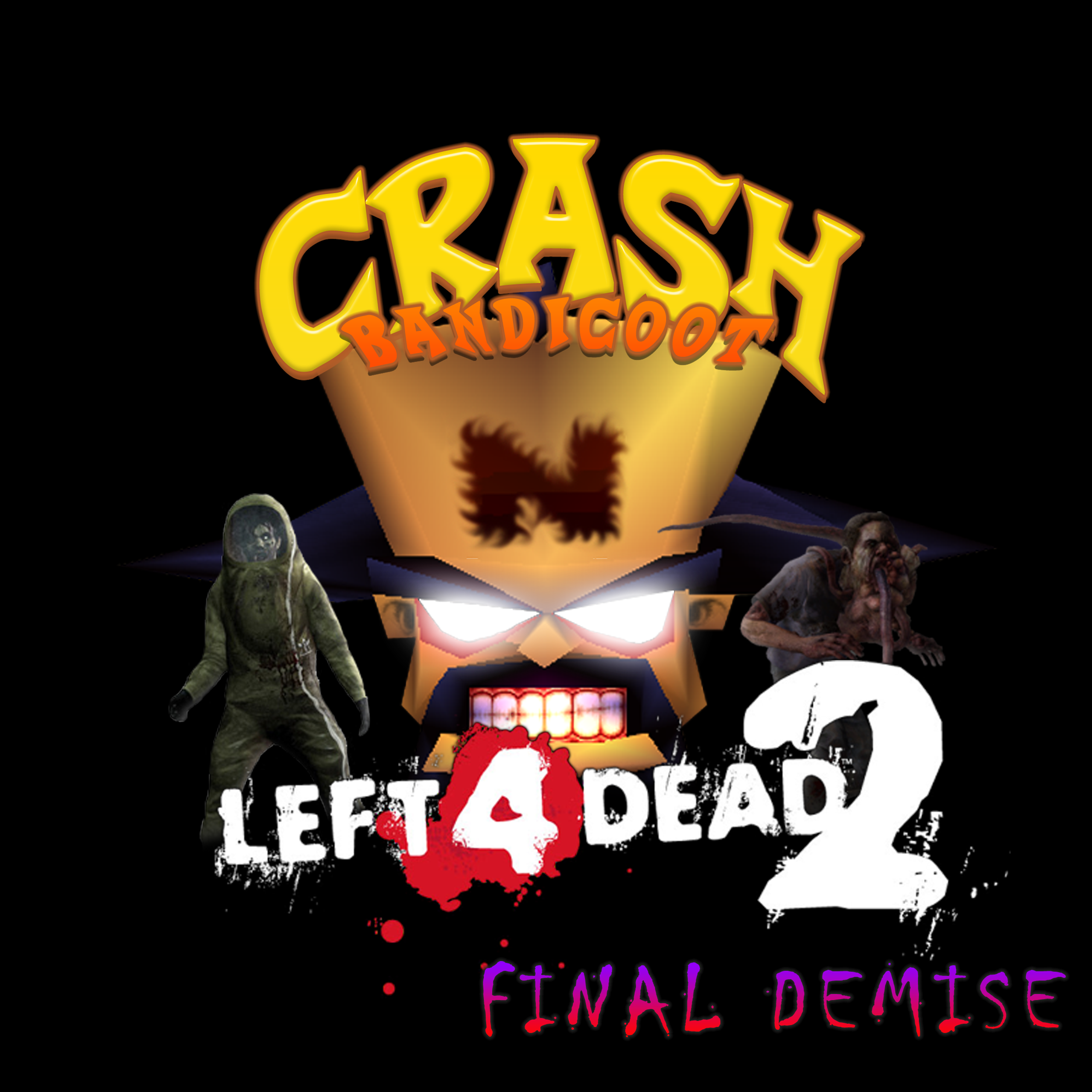 Crash Bandicoot Left 4 Dead 2 - Definitive Edition Announcement news ...
