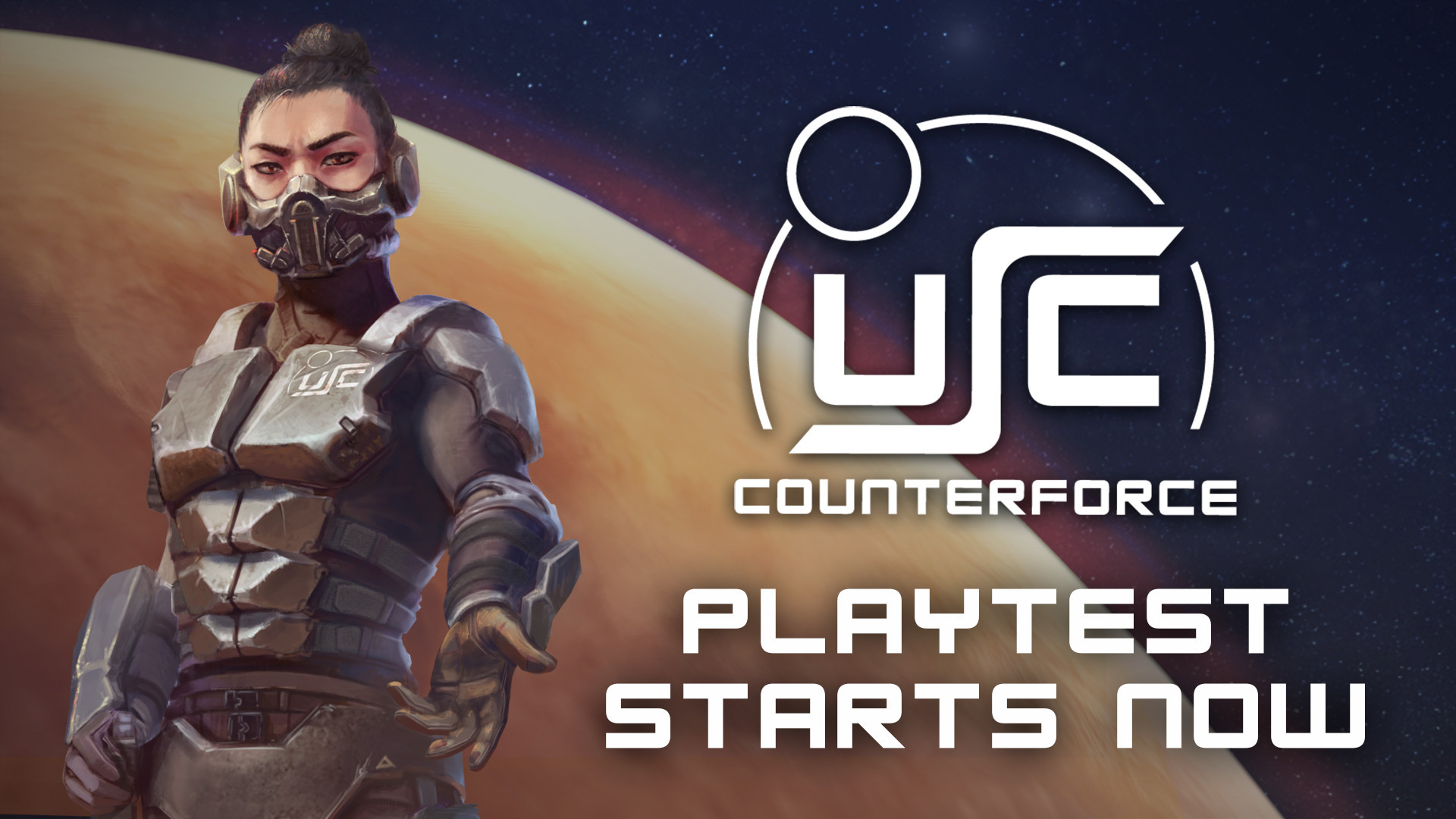 USC: Counterforce public playtest available! news - ModDB