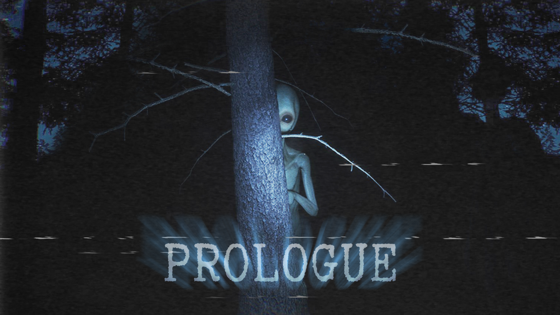 Play the Prologue! news - They Are Here: Alien Abduction Horror - ModDB