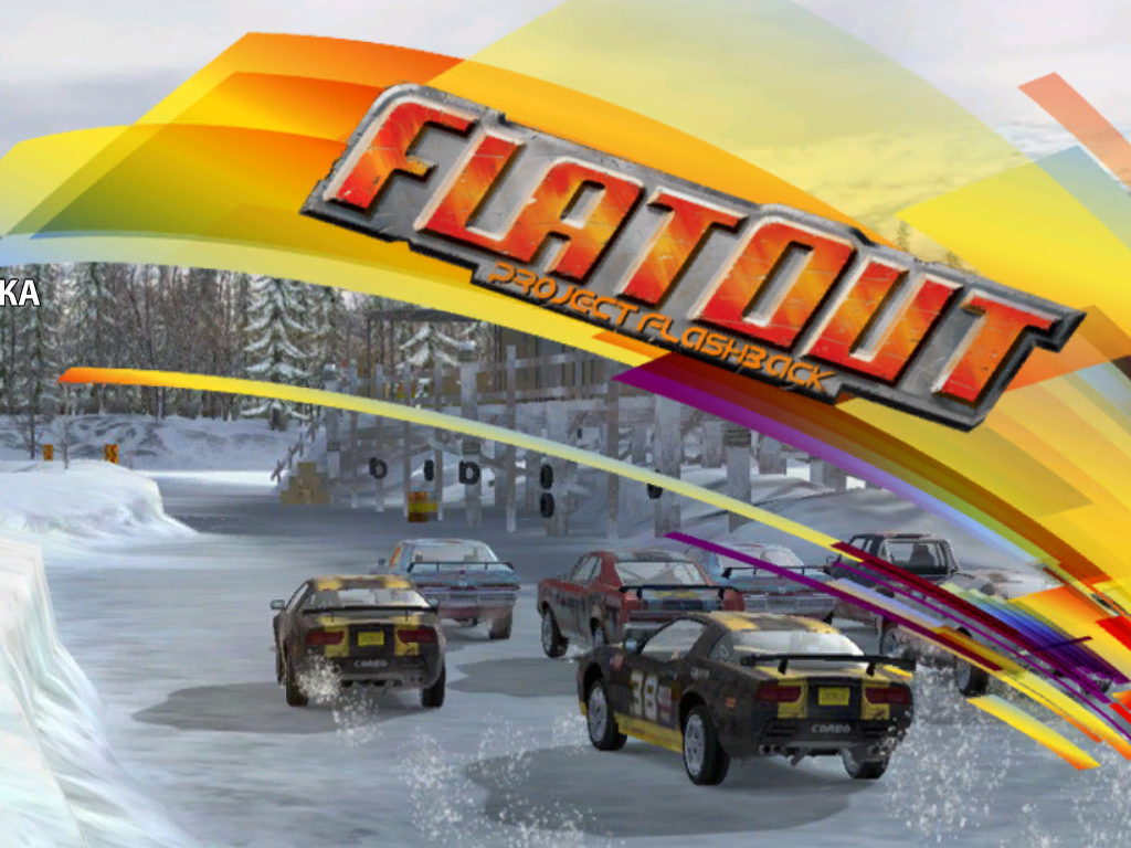 Release FlatOut: Project Flashback news - ModDB