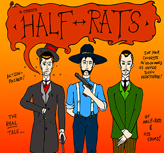 Half-Rats' Full Story Out Now! news - Half-Rats: A Fever Dream mod for ...