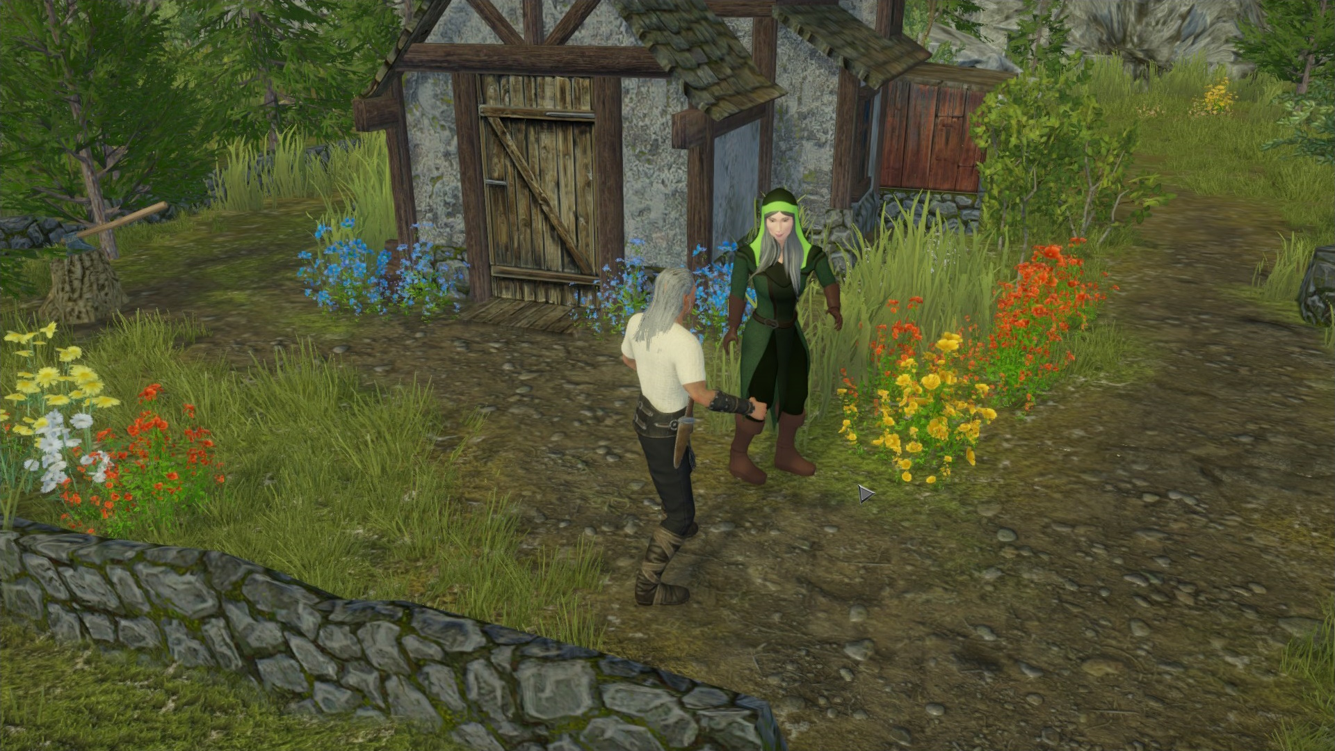Devlog #4 - Pre-Alpha Playtest on Steam! news - Treacherous Journeys ...