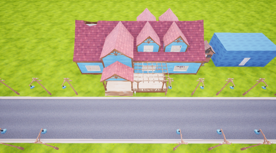 Sorry for keeping you waiting... news - House of Hidden Secrets ...