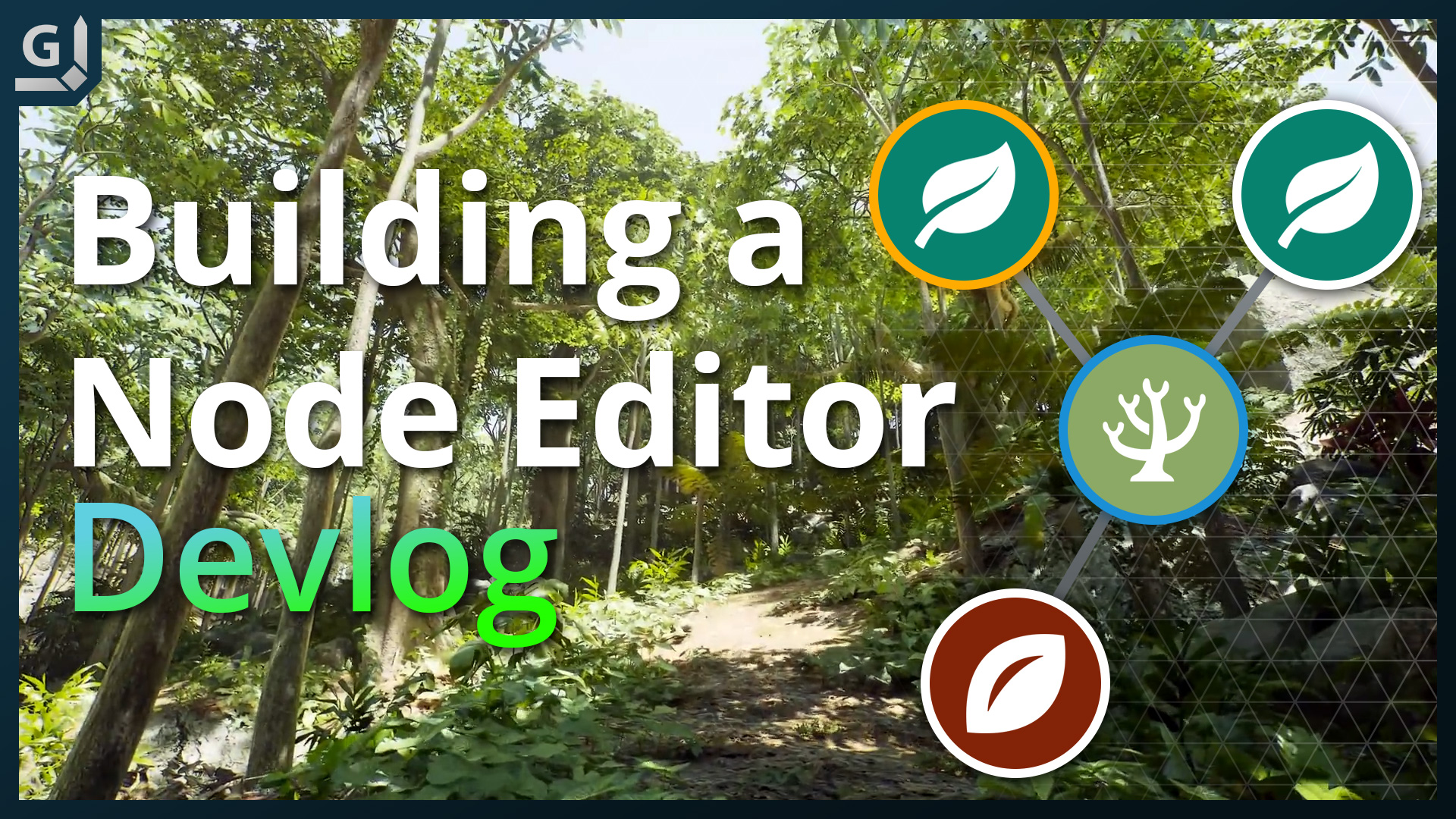 Bright Life Devlog Building A Node Editor In Net News Moddb