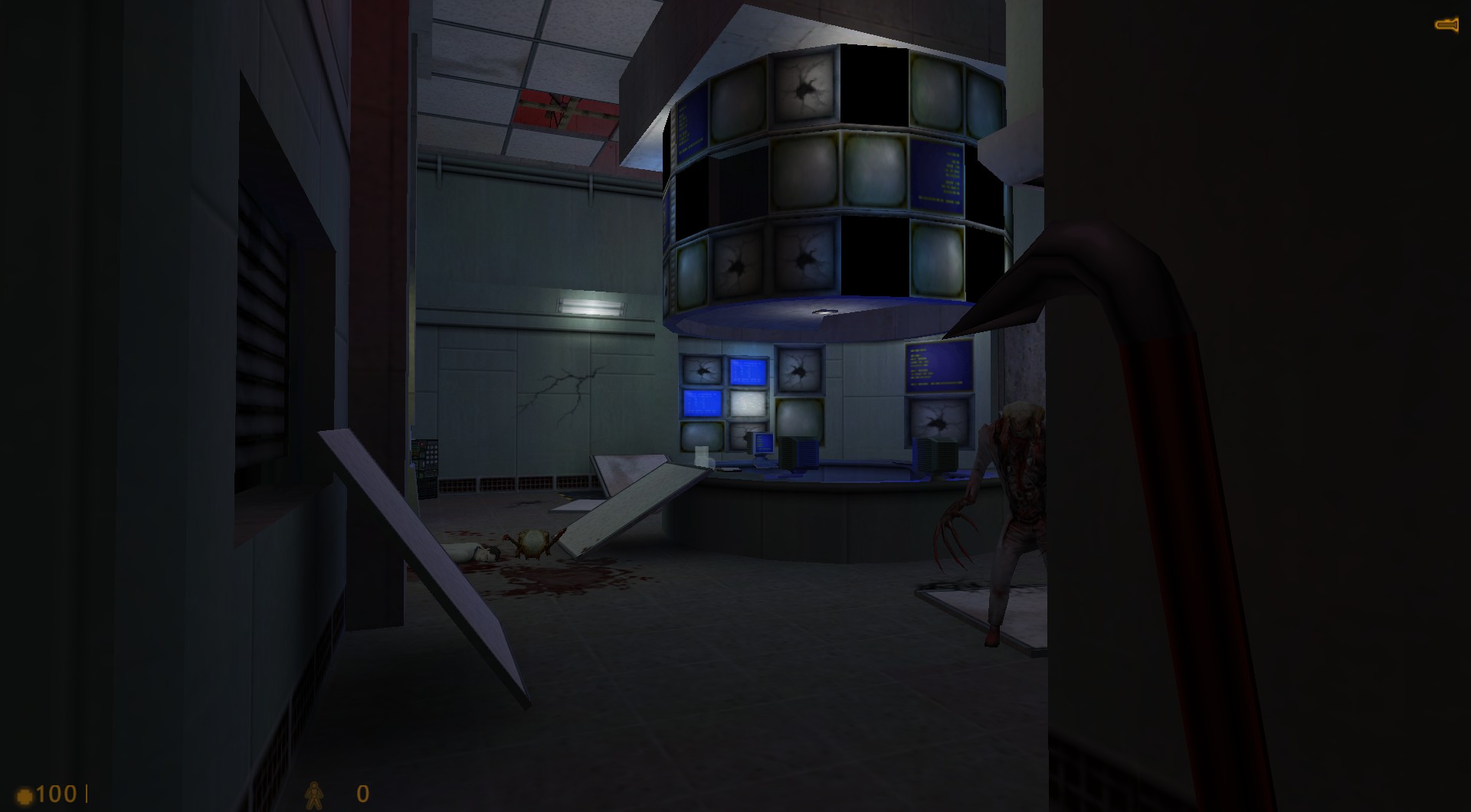 half-life 1 OverRunned Return news - ModDB