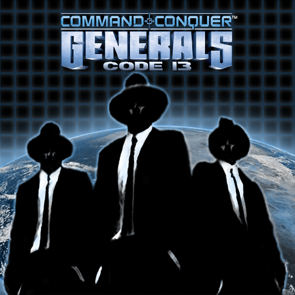 Updated Features - C&C Generals: Code 13 mod for C&C: Generals Zero ...