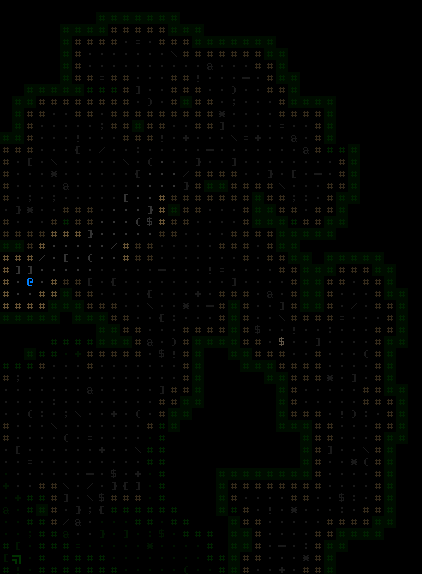 SITREP Saturday #51: "Another Big Bang" news - Cogmind - IndieDB