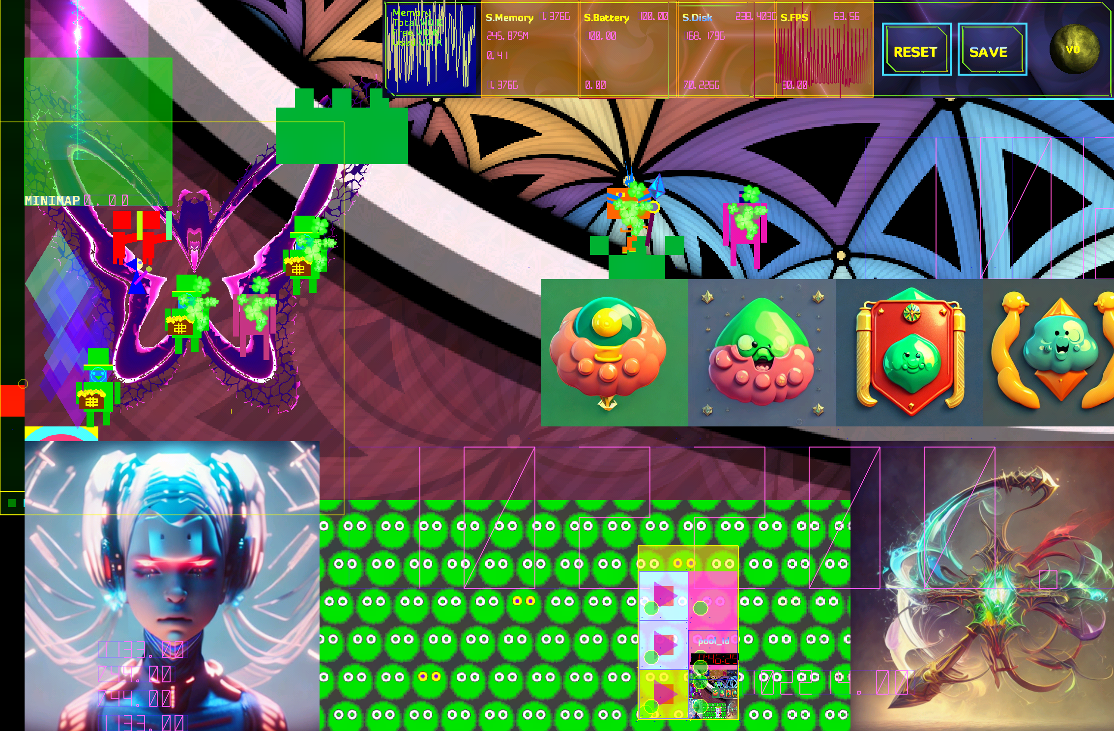 Defense Gojo Tower news - ModDB