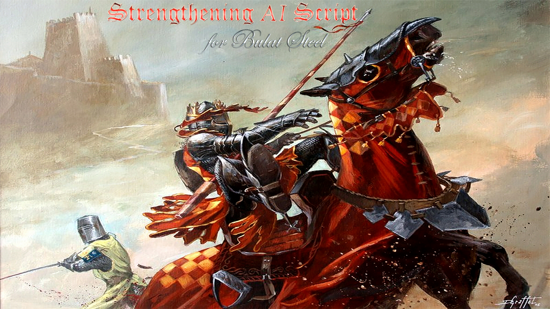 AI Strengthening Script | Скрипт Усиления ИИ news - ModDB AI Strengthening Script | Скрипт Усиления ИИ news - ModDB