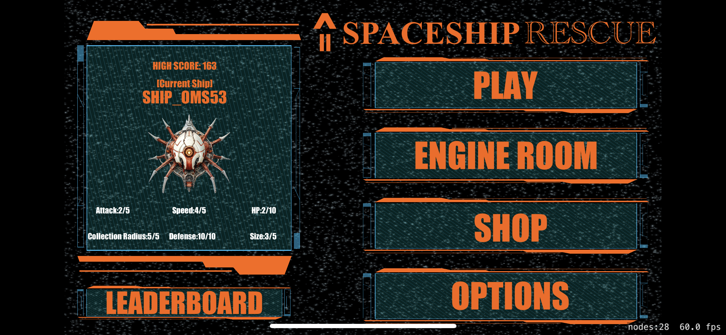 Explore the Cosmic Frontier in 'Spaceship Rescue' - An Indie Gem ...
