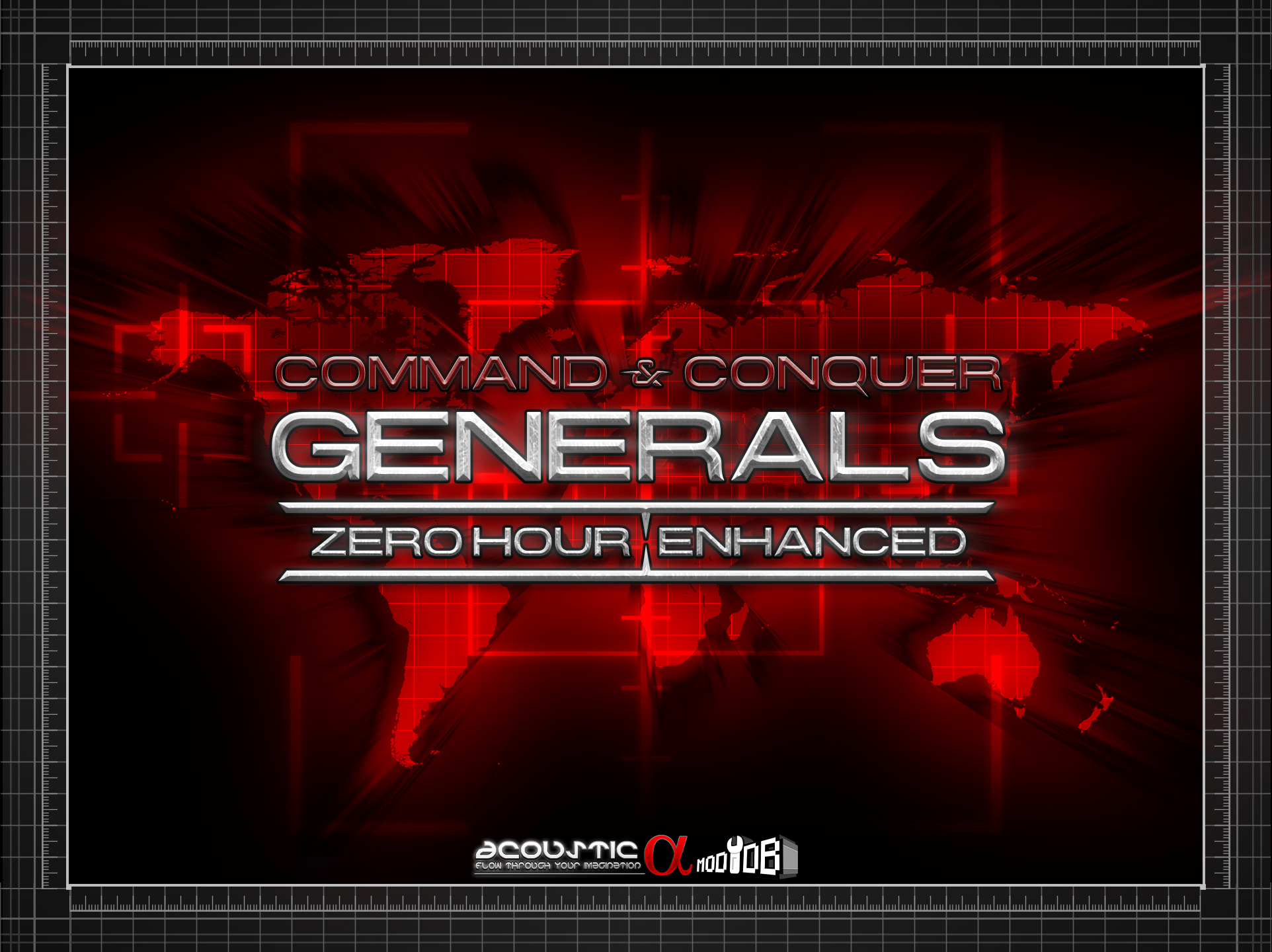 Updates: New & Improved Structures Part 12 news - C&C Generals Zero ...