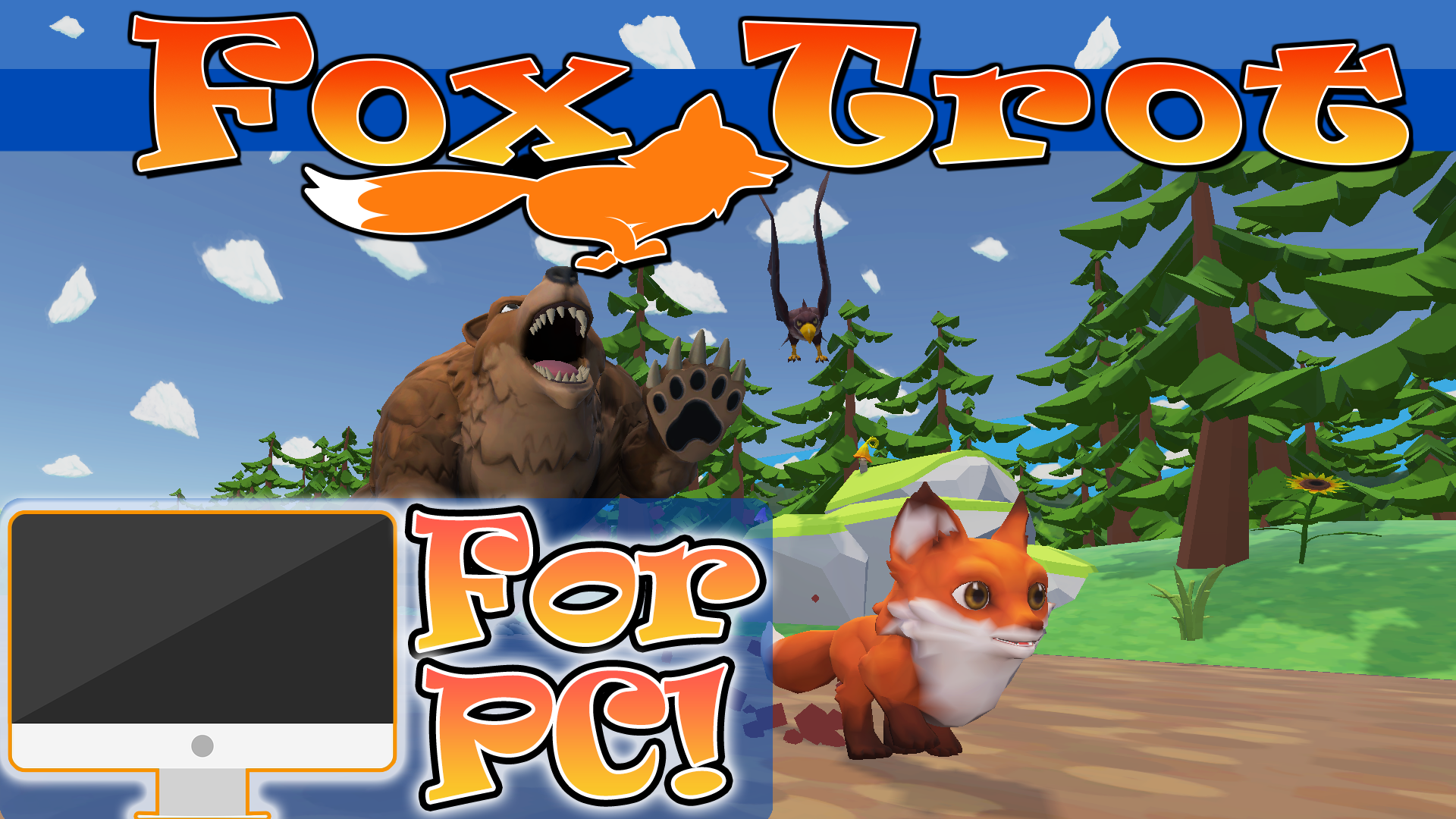 Released My First Indie Game "Fox Trot" for PC! news - Lanceroy - ModDB