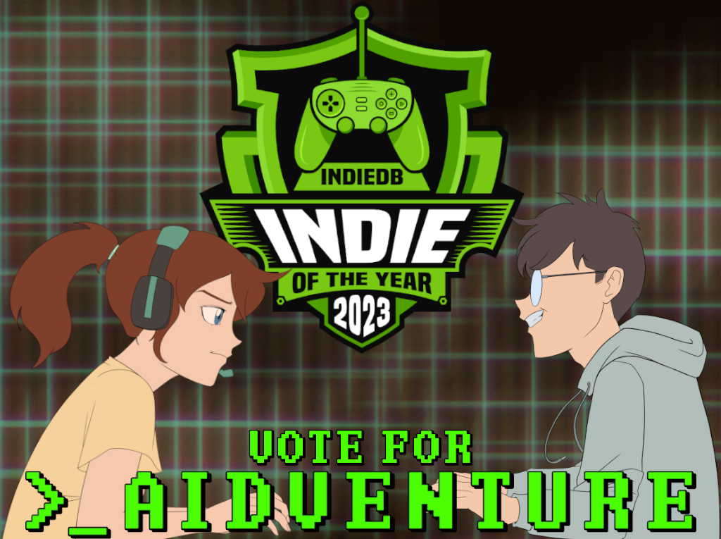 Special Giveway of AIdventure for the Indie Of the Year Awards news - ModDB