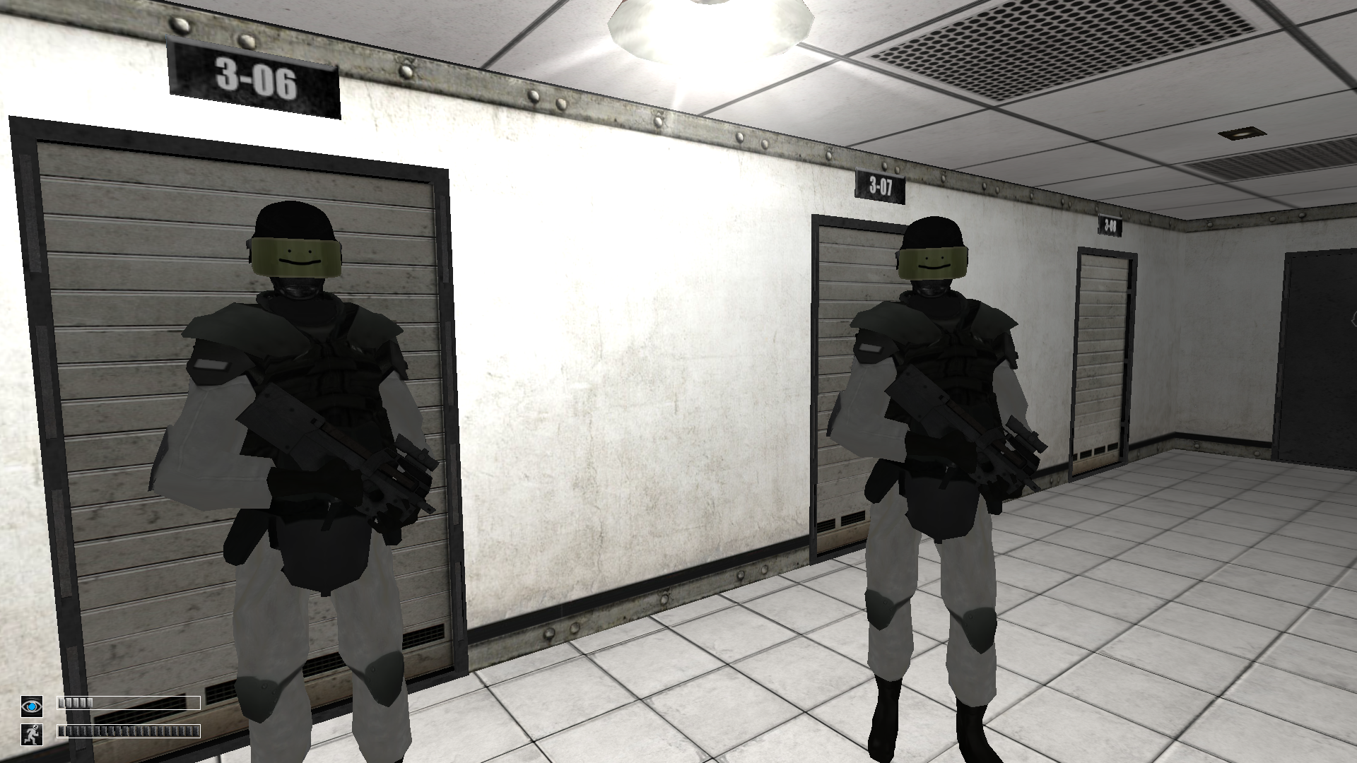 Released news - SCP Containment Breach Goofy Edition mod for SCP ...