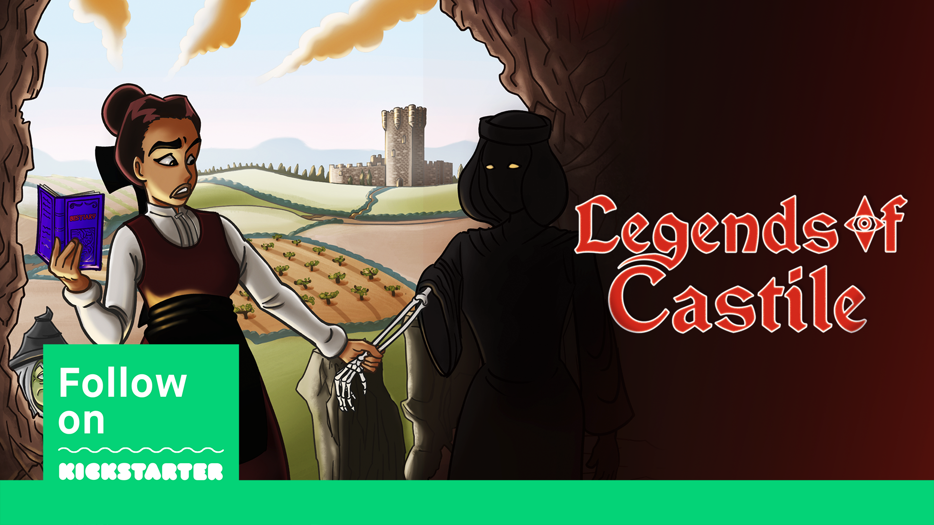 Legends of Castile will be very soon on Kickstarter! news - ModDB
