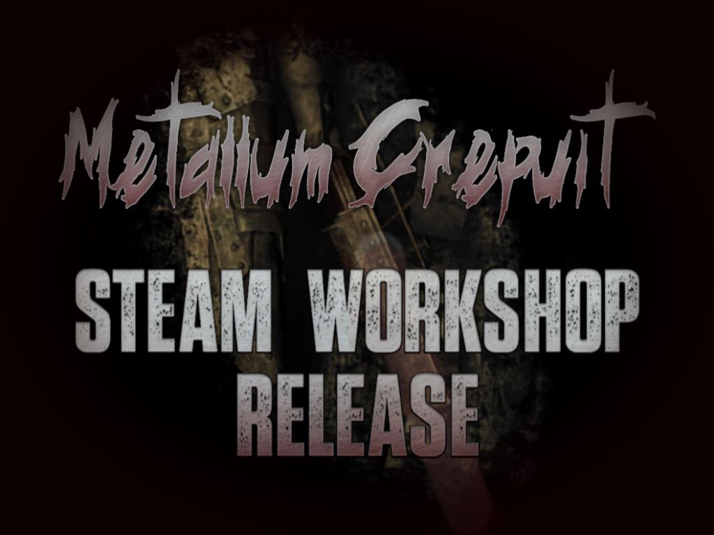 Metallum Crepuit Seam Release! news - ModDB