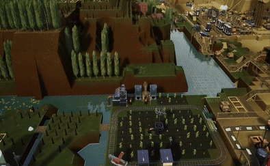 How to play strategy Revive & Prosper gameplay video news - ModDB