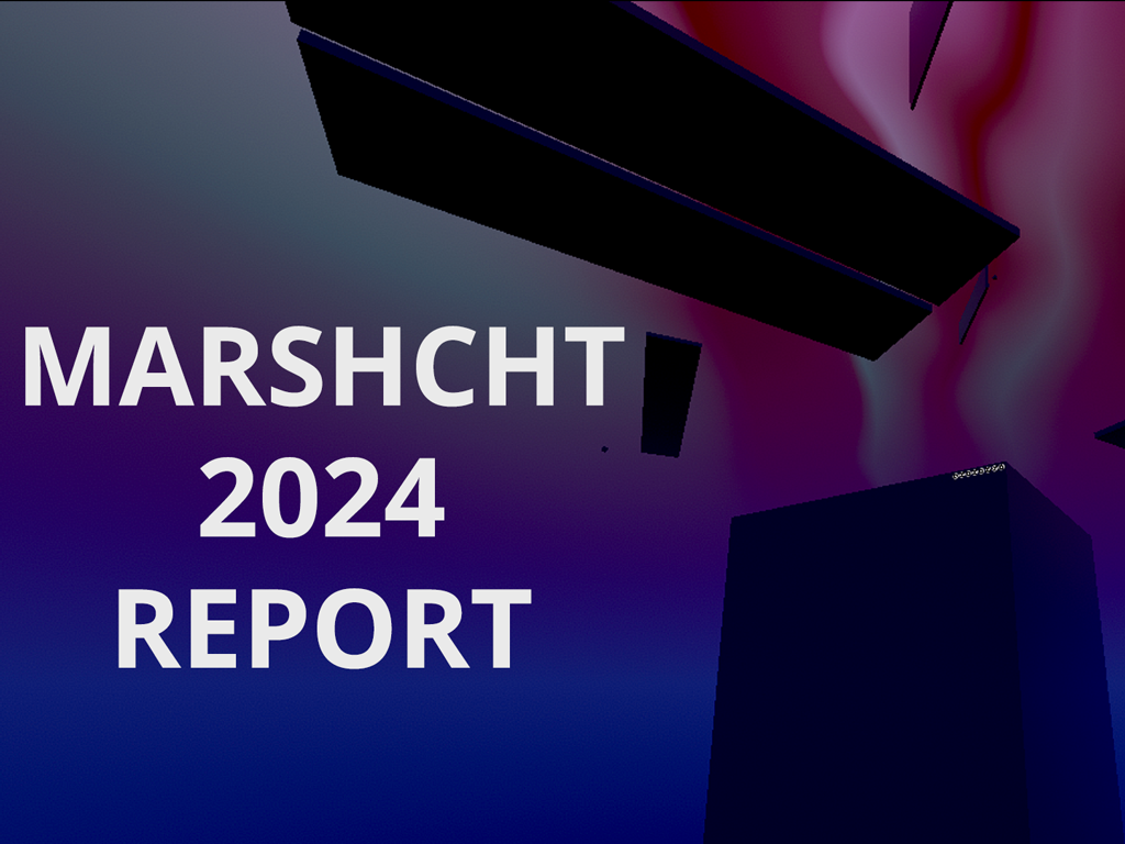 Marshcht 2024 Report (new demo out wow) news - ModDB