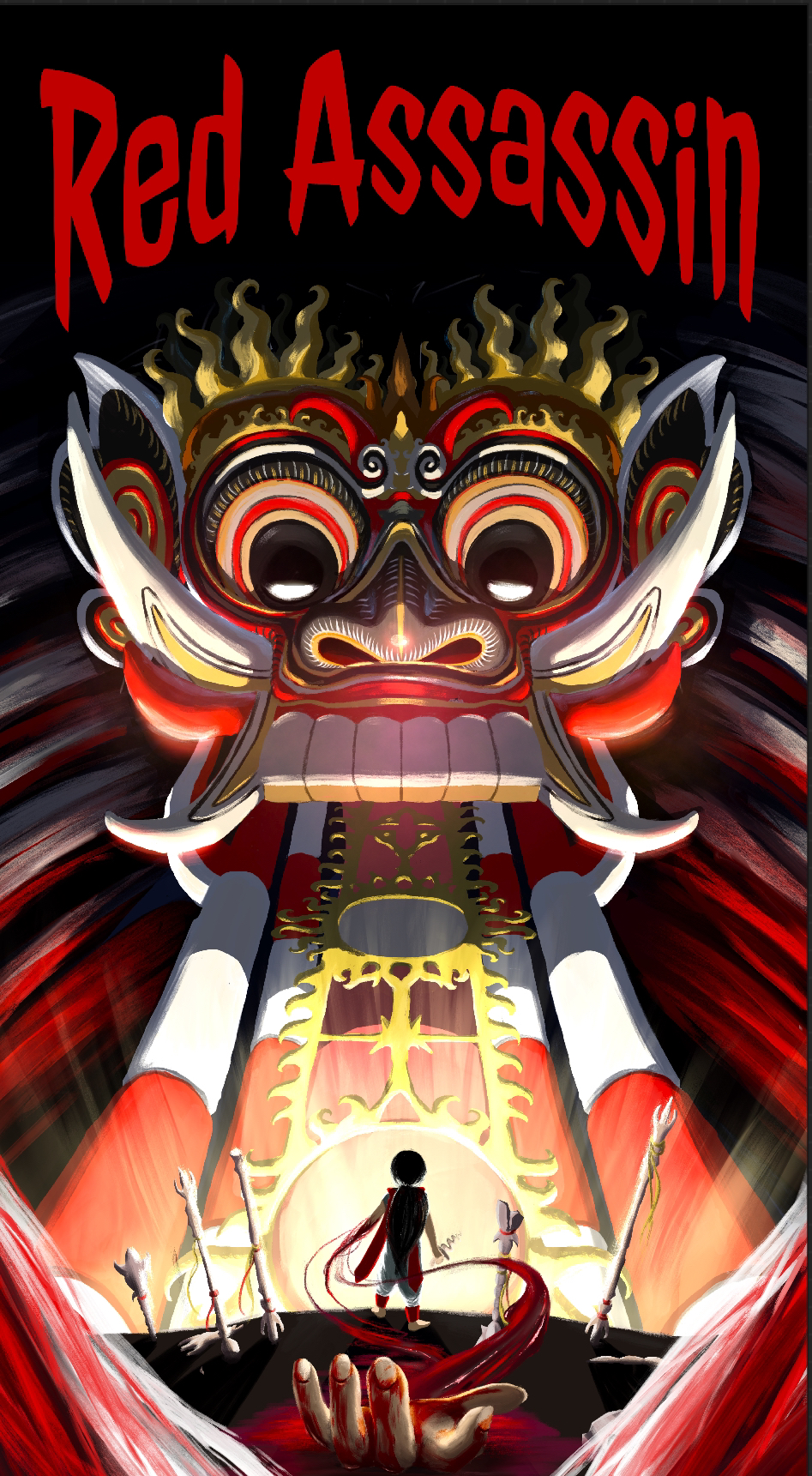 A new game project about the mythology and culture from bali news - ModDB