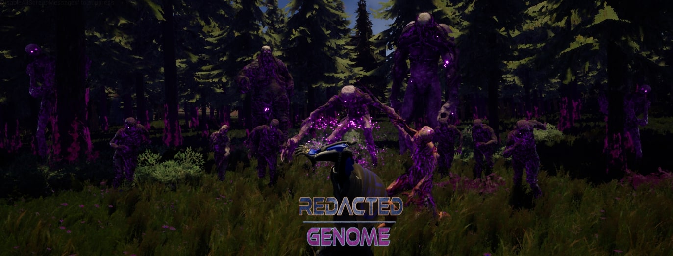 Redacted Genome (QA Update) news - ModDB