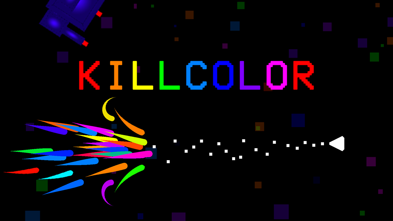 KILLCOLOR Available to Wishlist on Steam news - ModDB