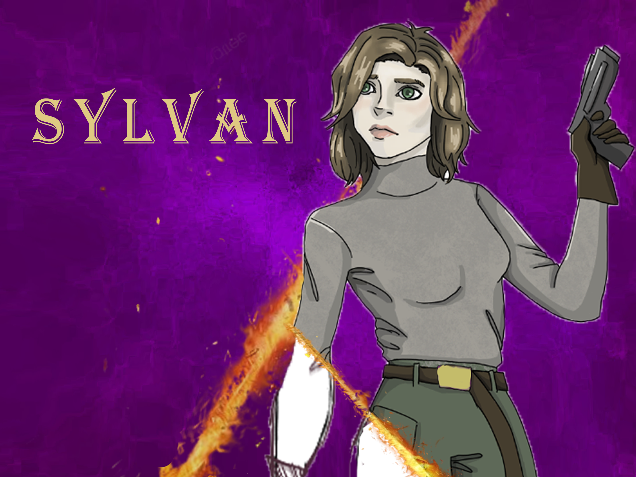 Sylvan #1 - The Game Art news - ModDB