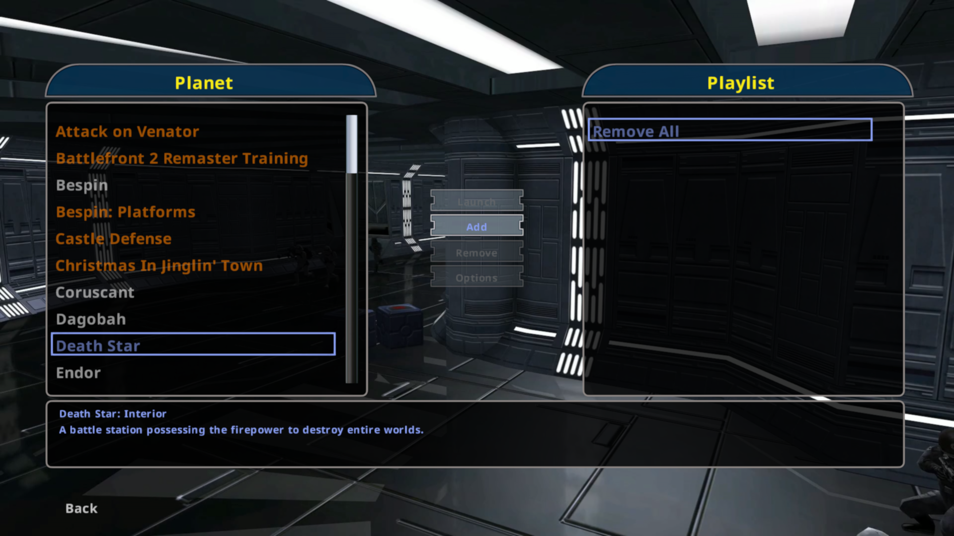 Battlefront 2 Classic Collection mod patch 2.0 Available now news - ModDB