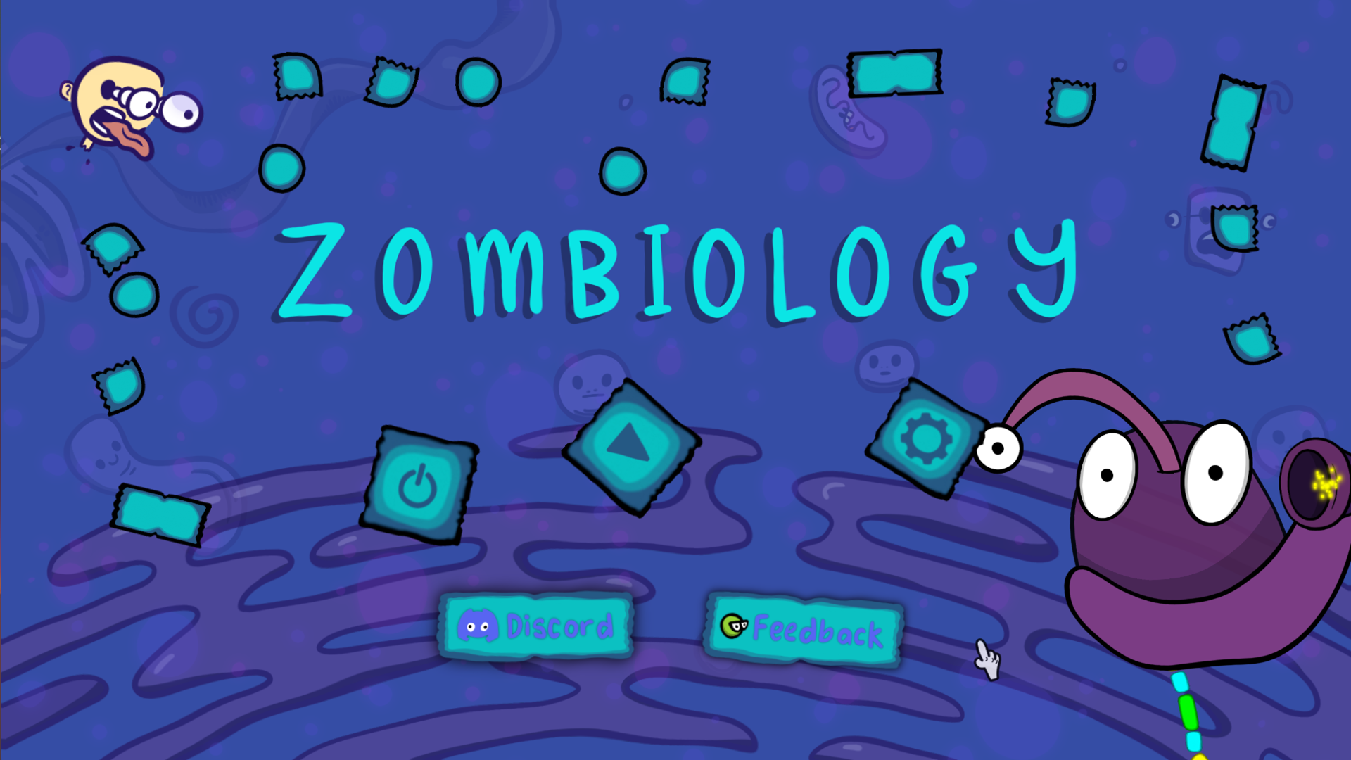 Zombiology, A Delightful Puzzle Game Based Around Microbiology news - ModDB