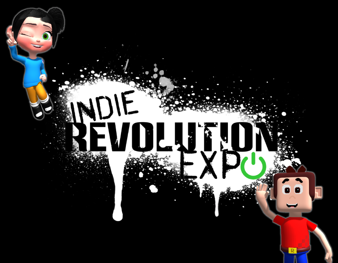 Randy & Manilla on Indie Revolution Expo 2024 news - ModDB