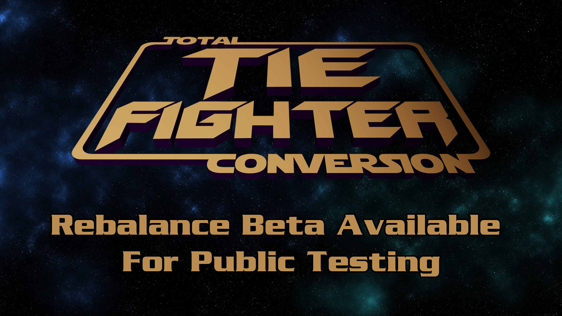 TFTC Rebalance Public Beta Available Now (via Discord) news - TIE ...