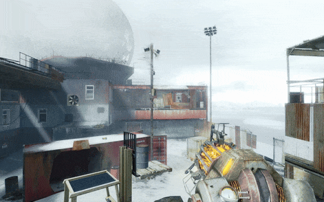 Time for a Heart to Heart news - Half-Life: Interlude mod for Half-Life ...