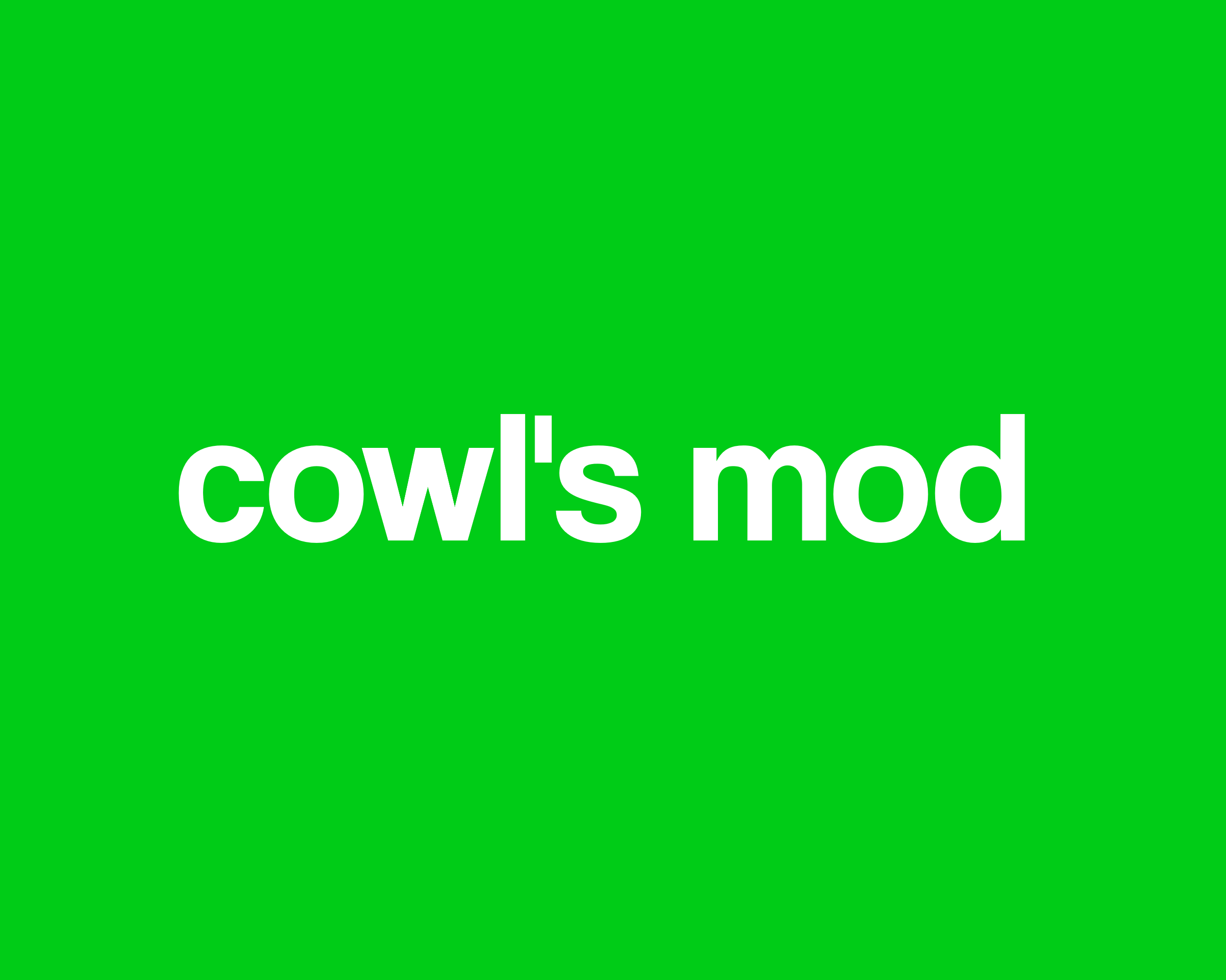 Future Of Cowls Mod News 682mod For Half Life 2 Moddb