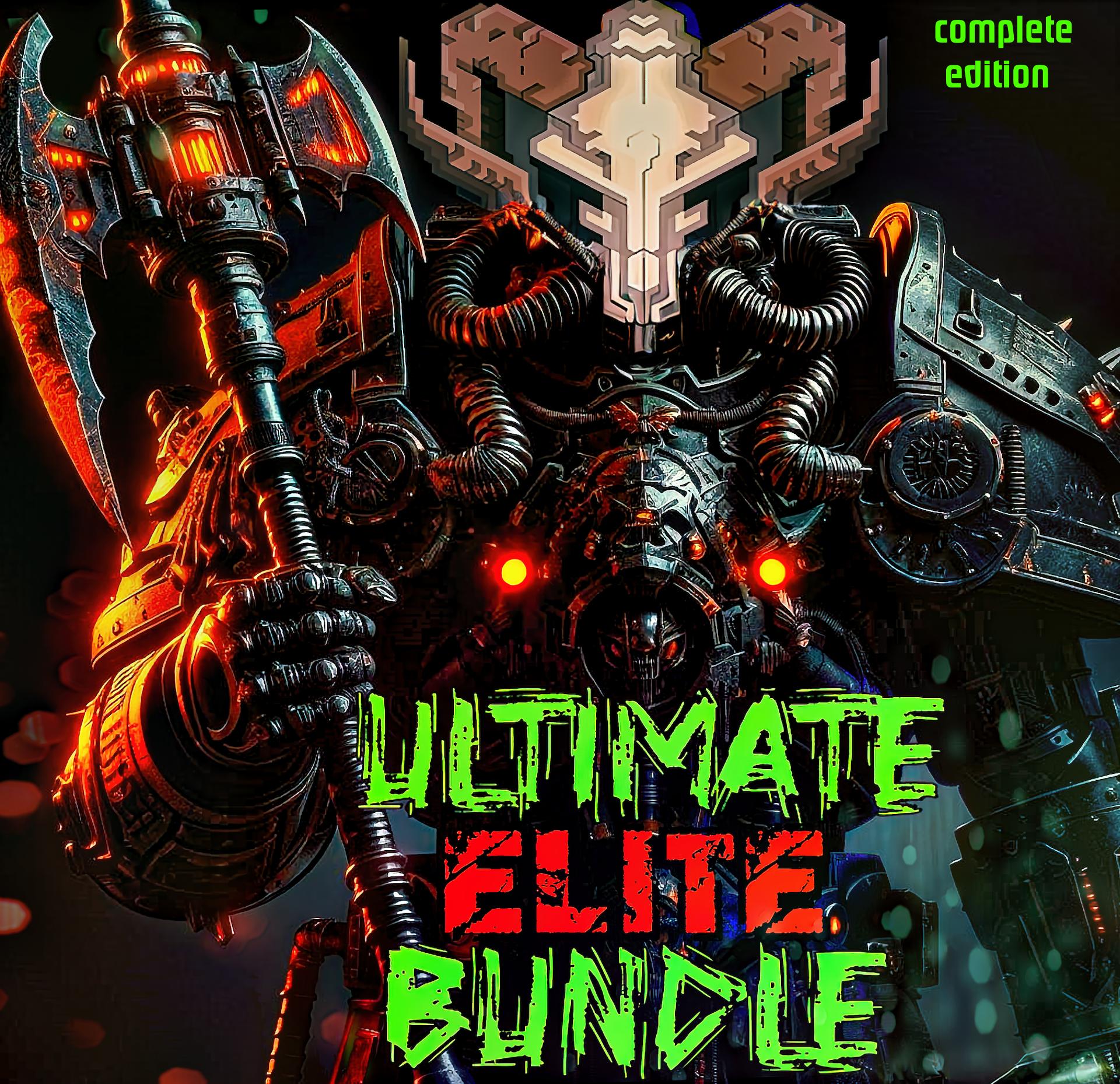 Ultimate Elite Bundle Triology Finally LIVE! news - ModDB