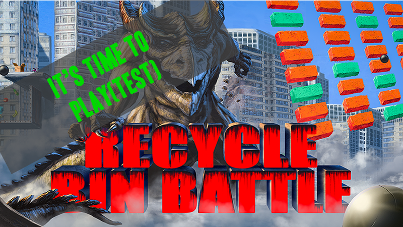 Recycle Bin Battle : it's time to Play(test) news - ModDB