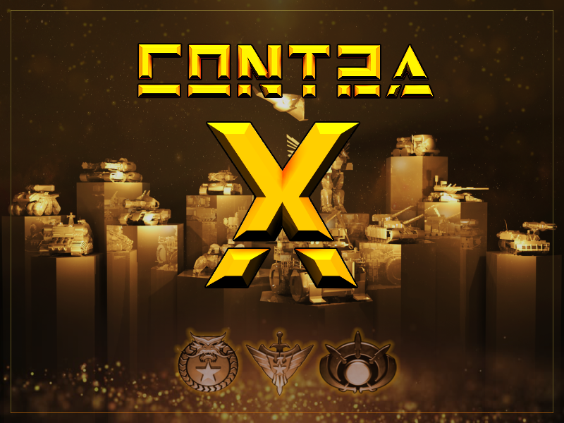 Contra X work in progress - News Update 11 - Nuclear Facility - ModDB