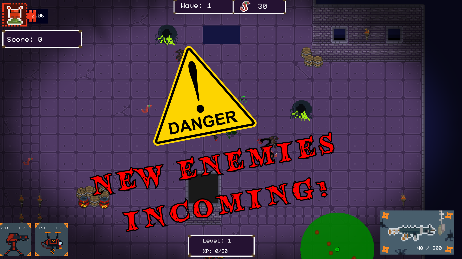 Bug Alliance - New Enemy Types Showcase feature - ModDB