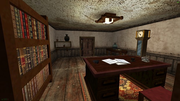 ModDB Page Restored! news - The Last Bullet: Remake mod for Half-Life 2 ...
