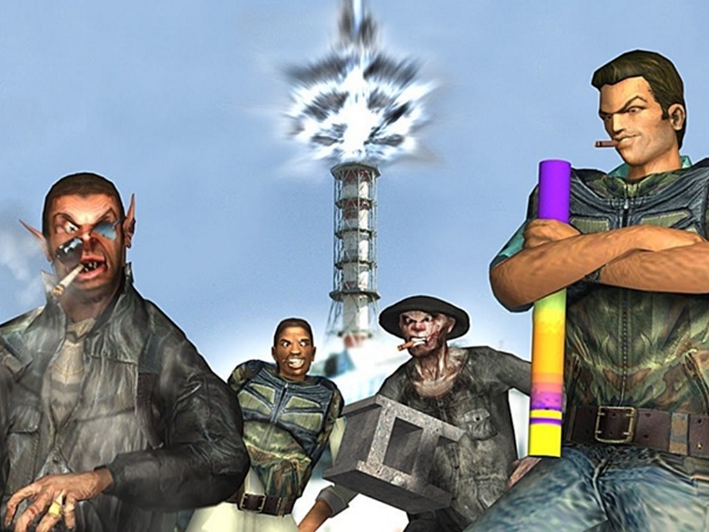 GTA STALKER - MOVIE 19 news - ModDB