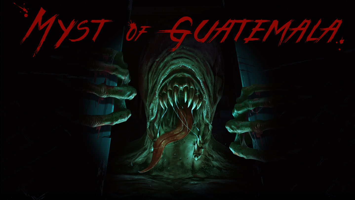 Experience a Thrilling Horror Adventure in Myst of Guatemala! 🎮💀 news ...