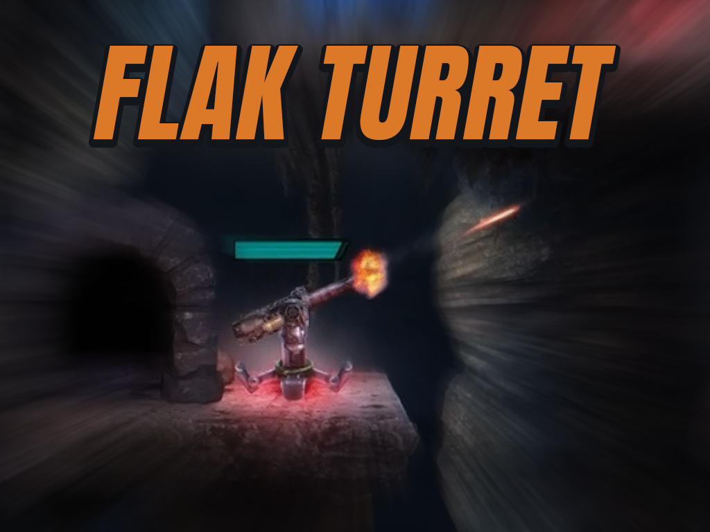 Flak Tower Completed! news - ModDB