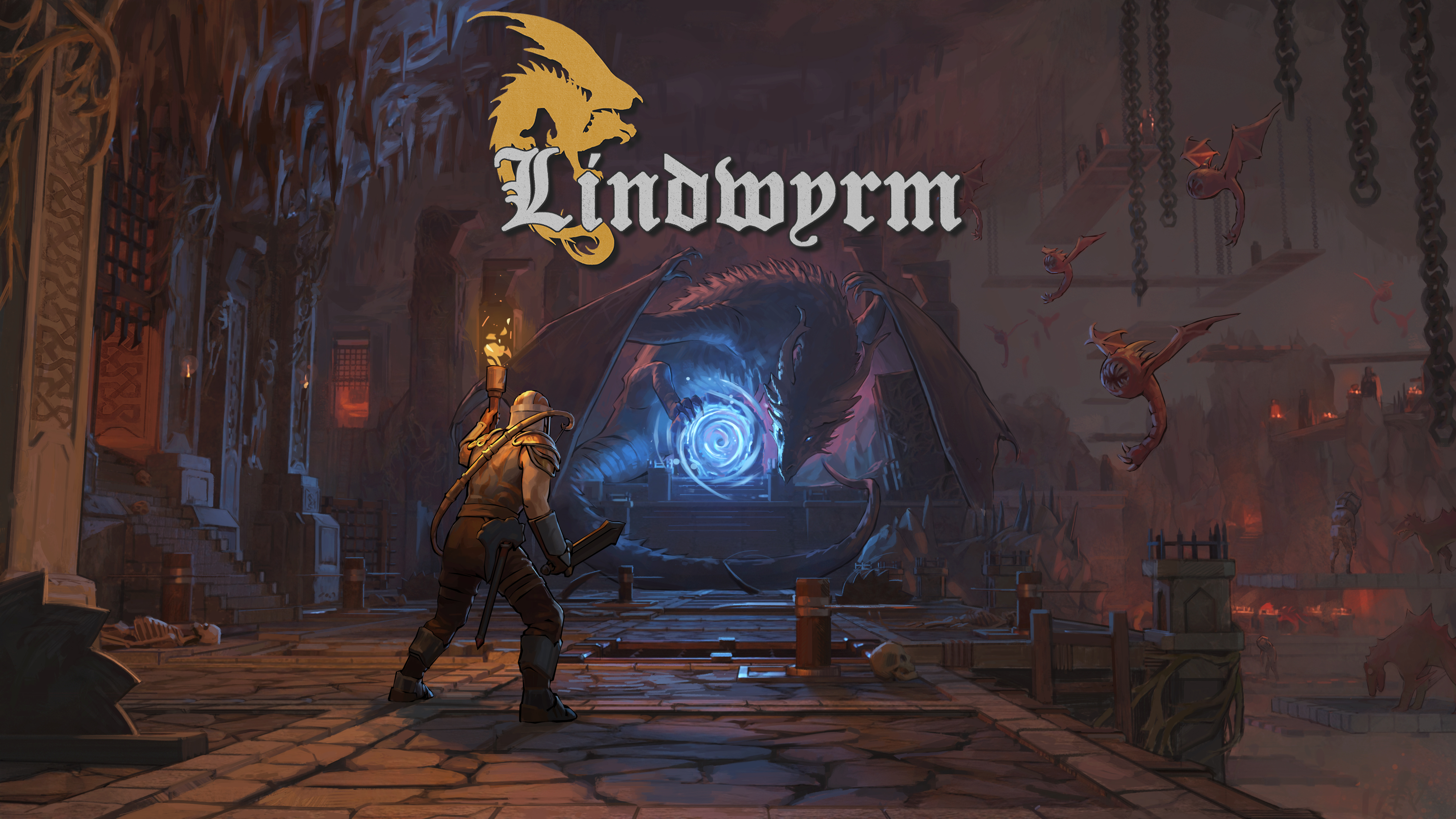 Lindwyrm goes Early Acces news - ModDB