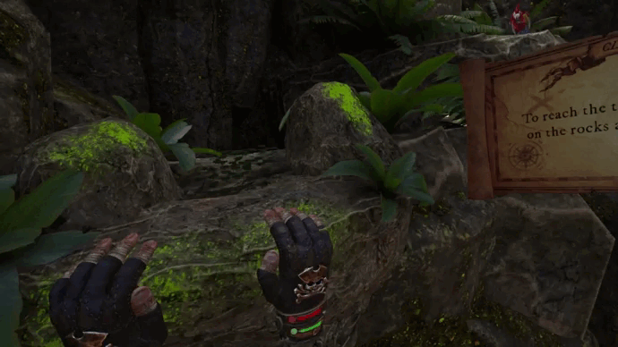 Devlog #6 Have you seen any rock-climbing pirates? news - ModDB