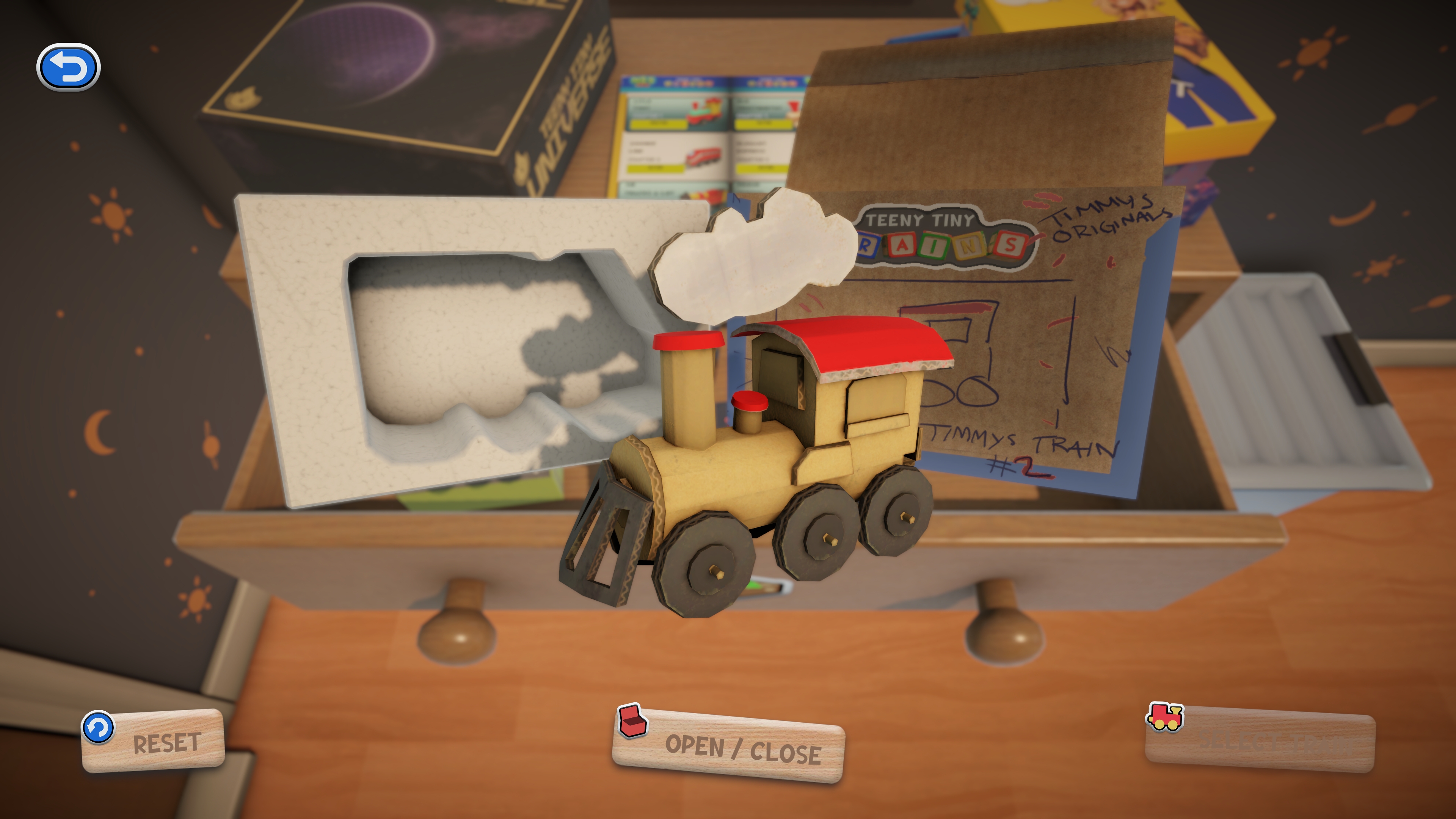 Chapter 7 is Live news - Teeny Tiny Trains - ModDB