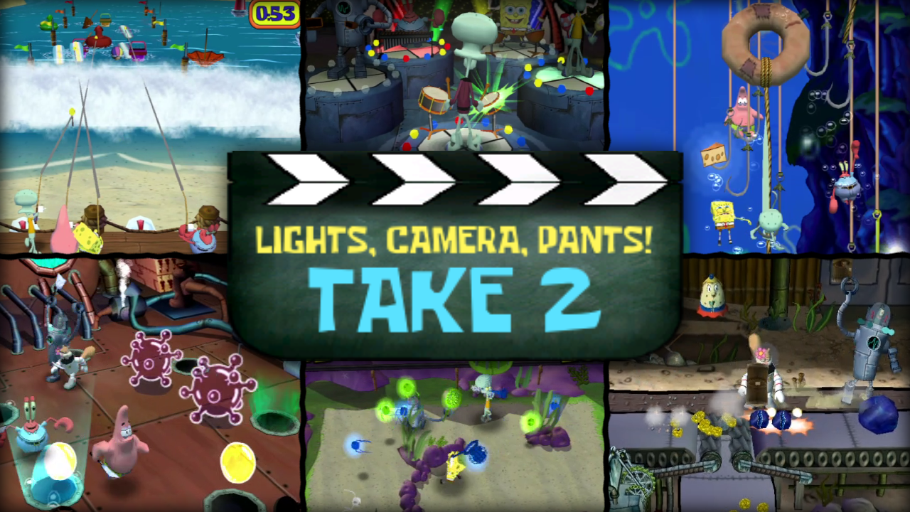 Lights Camera Pants is Better and Mostly Fixed; Take 2 Mod news - ModDB